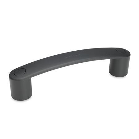 Bridge Handles EN 628 | JW Winco