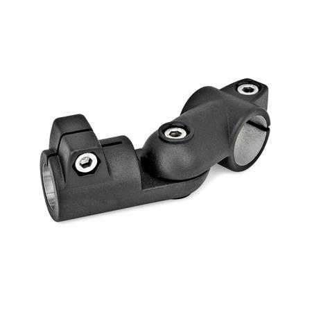 Swivel Clamp Connector Joints GN 288 | JW Winco