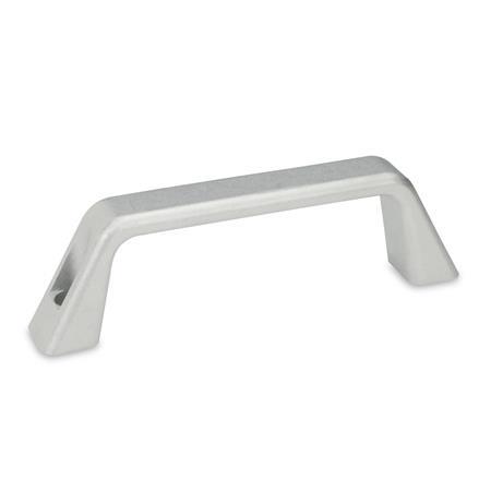 GN 728 Economical Aluminum Cabinet U-Handles, with Tapped or ...