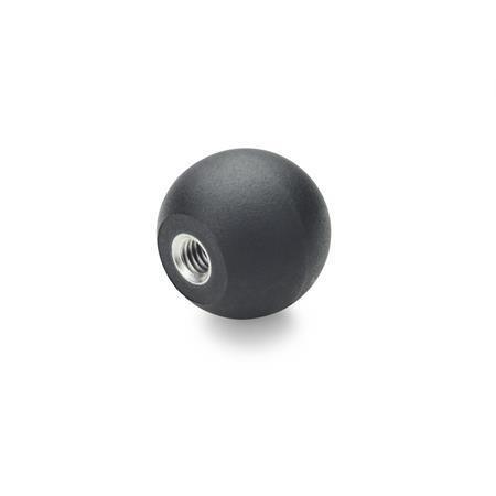 Ball Knobs DIN 319 | JW Winco