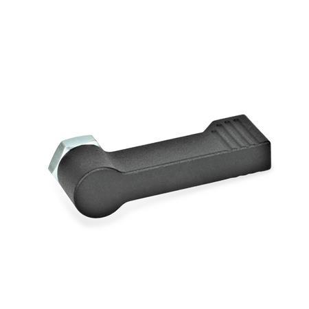 Stop Latches GN 702 | JW Winco