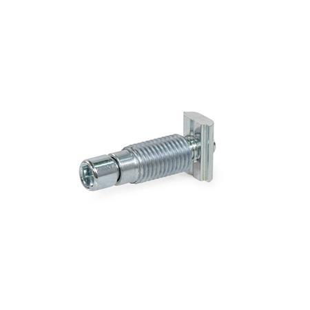 Automatic Connectors GN 23b | JW Winco