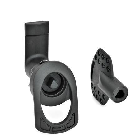 Cam Latches EN 115.5 | JW Winco