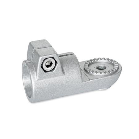 Swivel Clamp Connectors GN 276 | JW Winco