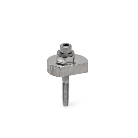 Brides à excentrique GN 918.5 | JW Winco