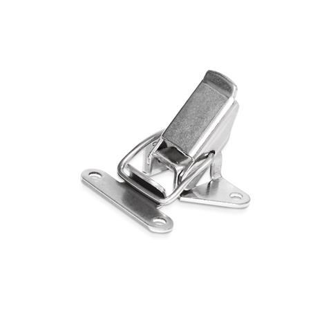 GN 832.2 Steel / Stainless Steel Toggle Latches | JW Winco Standard Parts