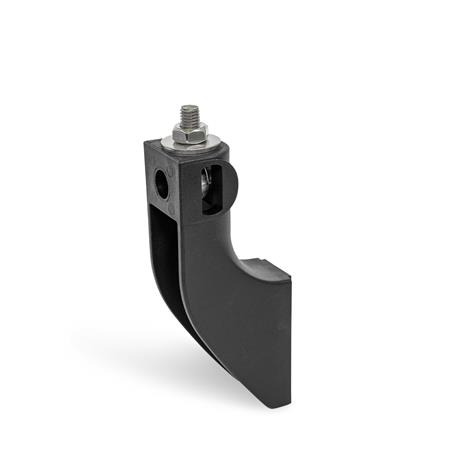 Side Guide Bracket EN 6476 | JW Winco