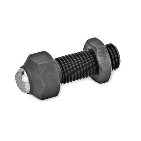 Clamping Pads GN 709.3 | JW Winco