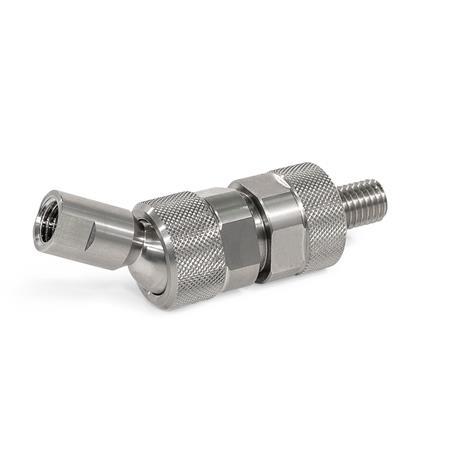 Axial Ball Joints GN 782 | JW Winco