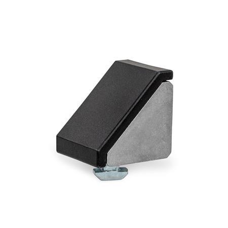 Soportes angulares GN 30b | JW Winco