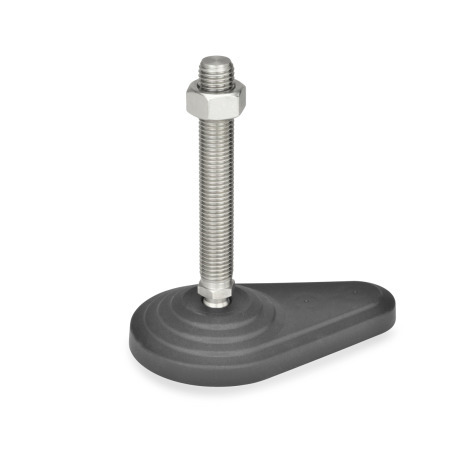 Leveling Feet EN 445.5 | JW Winco