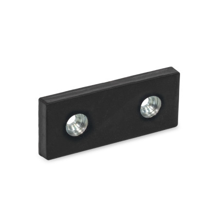 Retaining Magnets GN 57.4 | JW Winco