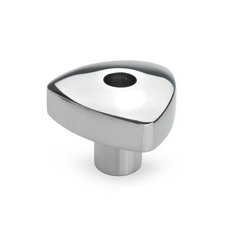 Triangular Knobs GN 5339.5 | JW Winco