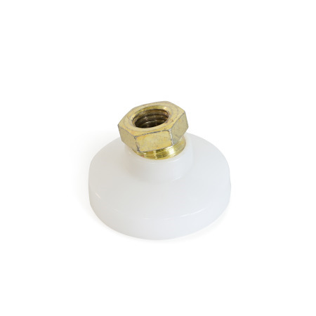 "Level-It"™ Leveling Mounts MLPSO | JW Winco