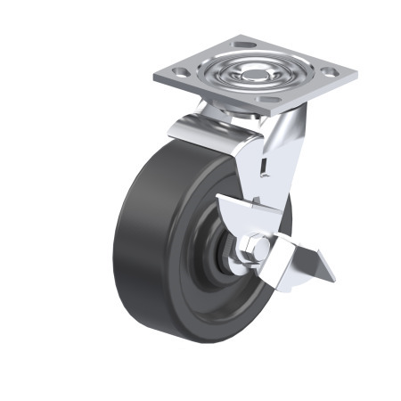 Medium Duty Casters WN 22894.1 | JW Winco