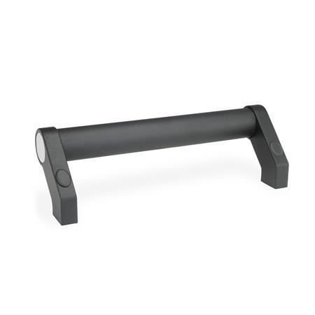 Tubular Handles GN 333 | JW Winco