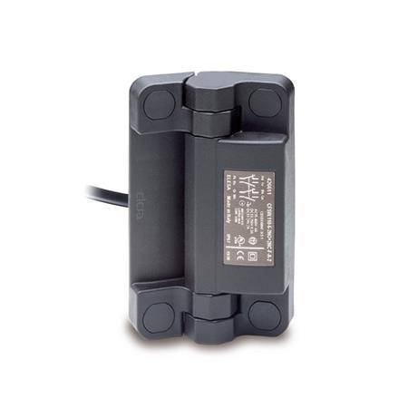 Hinges with Integrated Safety Switch EN 239.6 | JW Winco