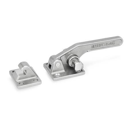 Latch Type Toggle Clamps GN 852 | JW Winco