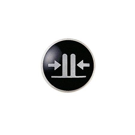 Positioning and Control Symbols EN 517.1 | JW Winco