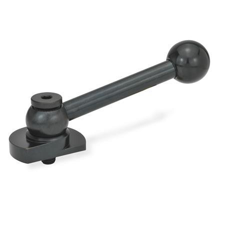 Clamping Cam Units GN 918.1 | JW Winco