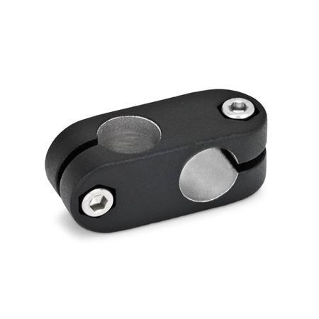 Two-Way Connector Clamps GN 131 | JW Winco