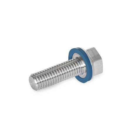 Hex Head Screws GN 1581 | JW Winco