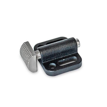 GN 415 Zinc Die-Cast Side Thrust Pins | JW Winco Standard Parts