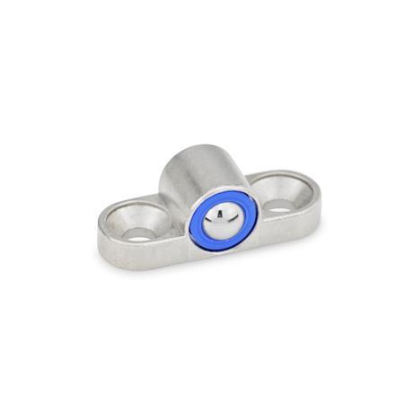 Holding Blocks GN 614.1 | JW Winco