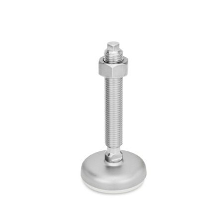 Leveling Feet GN 31 | JW Winco