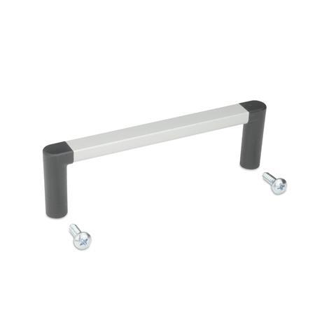 Rack Handles GN 423 | JW Winco