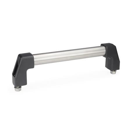 Tubular Grip Handles GN 667 | JW Winco