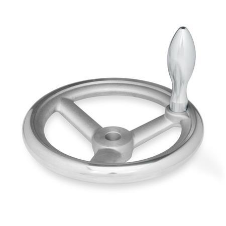 Spoked Handwheels DIN 950 | JW Winco