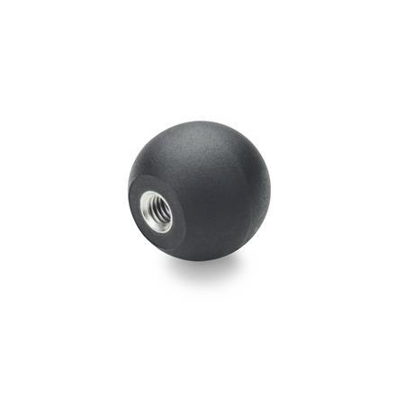 Ball Knobs DIN 319 | JW Winco