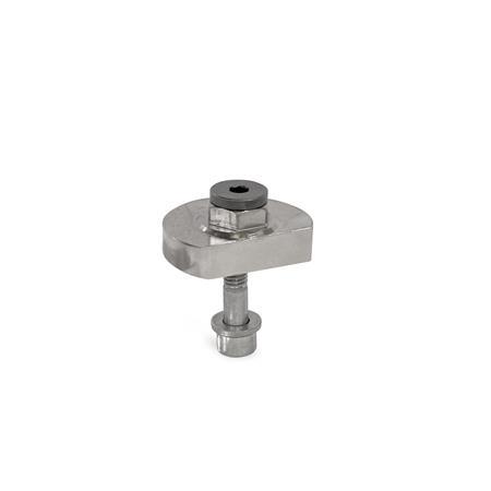 Eccentrical Cam Units GN 918.5 | JW Winco