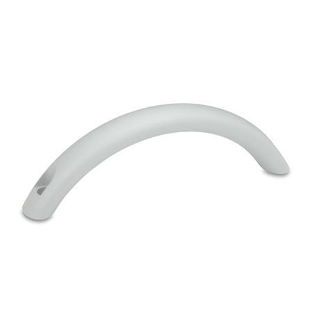 Arched Pull Handles GN 565.4 | JW Winco