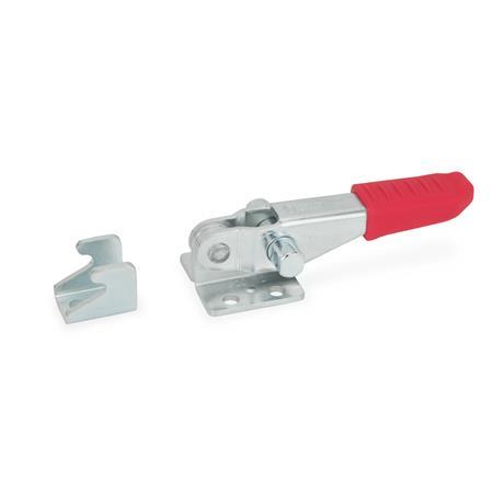 Horizontal Latch Type Toggle Clamps GN 851 | JW Winco