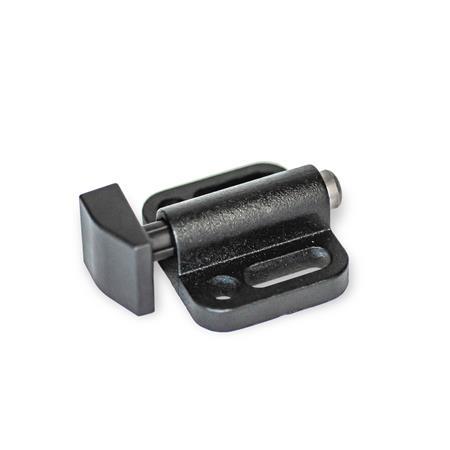 Side Thrust Pins GN 415 | JW Winco