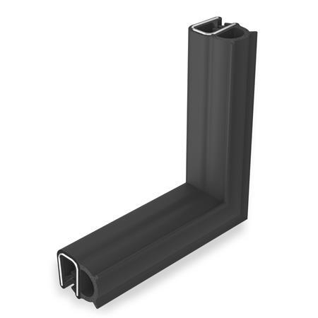 Edge Protection Seal Profile Corners GN 2181 | JW Winco