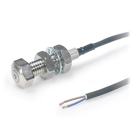 Stop Bolts GN 251.2 | JW Winco