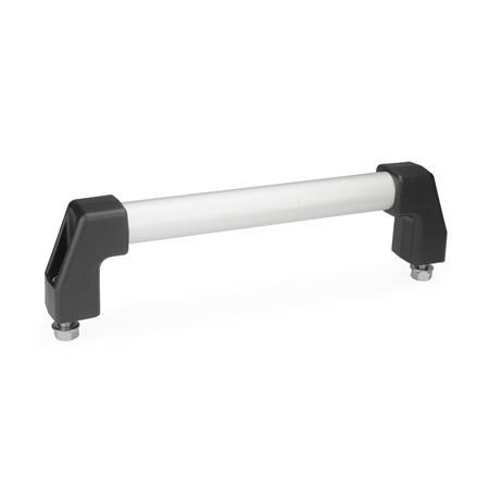 Tubular Grip Handles GN 667 | JW Winco