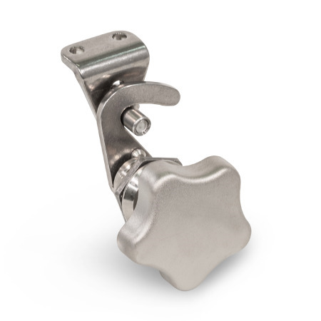 Cam Latches with Hook GN 115.8 | JW Winco