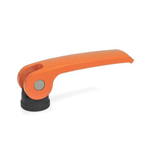 Clamping Levers with Eccentrical Cam GN 927 | JW Winco