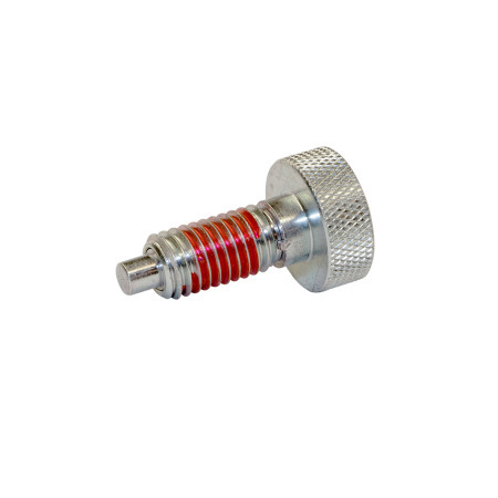 Hand Retractable Spring Plungers HRSP | JW Winco