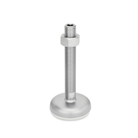 Leveling Feet GN 31 | JW Winco