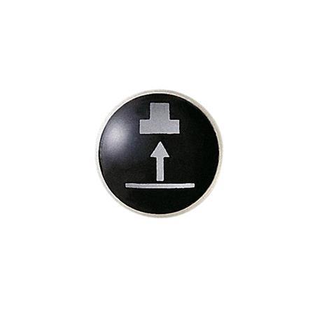 EN 517.1 Positioning and Control Symbols for Tapered Knobs, Mushroom ...