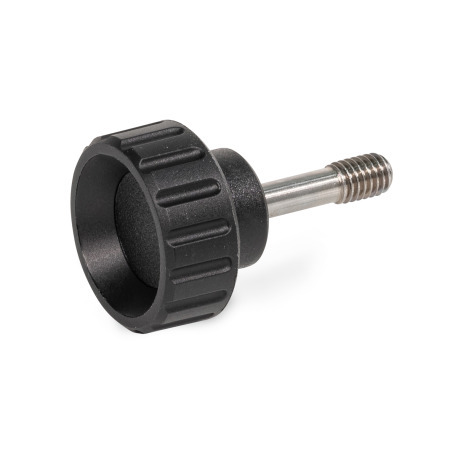Knurled Screws EN 591.2 | JW Winco