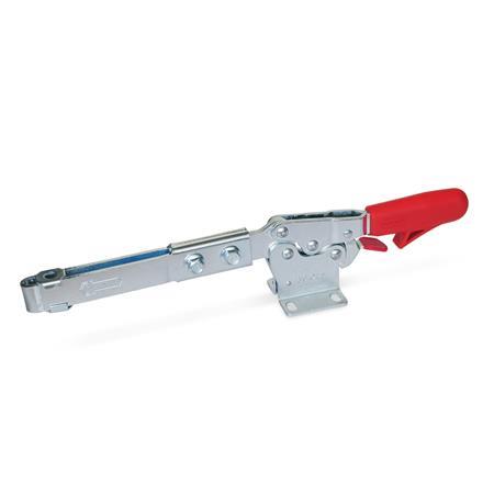 Extended Arm Horizontal Acting Toggle Clamps GN 820.3 | JW Winco