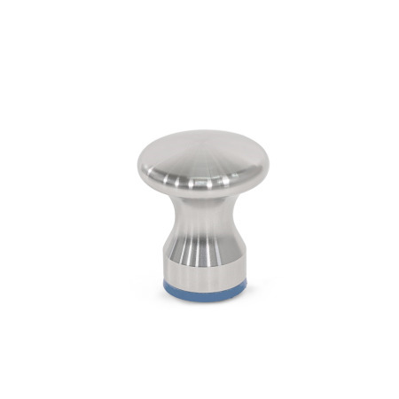 Mushroom Shaped Knobs GN 75.6 | JW Winco