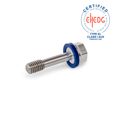 Hex Head Screws GN 1582 | JW Winco