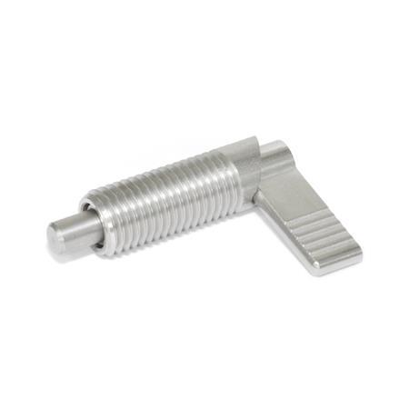 Cam Action Indexing Plungers GN 721.5 | JW Winco